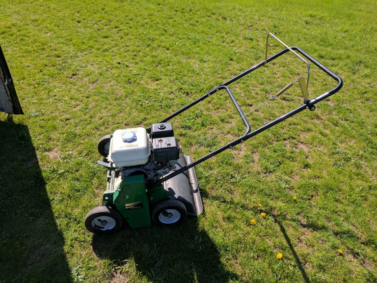 Ryan Dethatcher - Capital Equipment Dealer