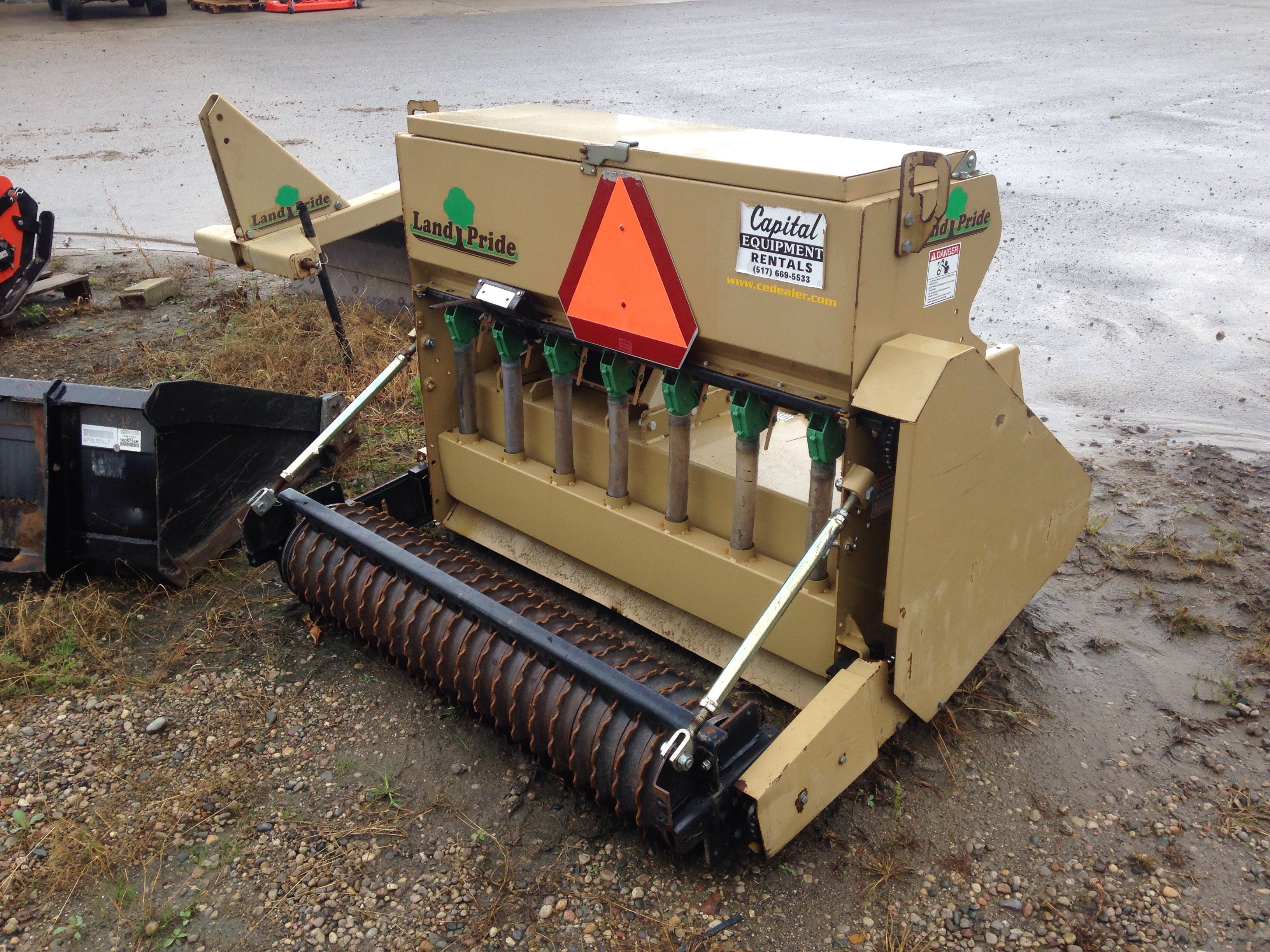 LP OS2 - Capital Equipment Dealer