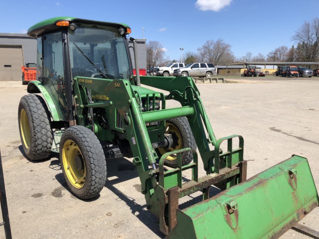 JD 52202 - Capital Equipment Dealer