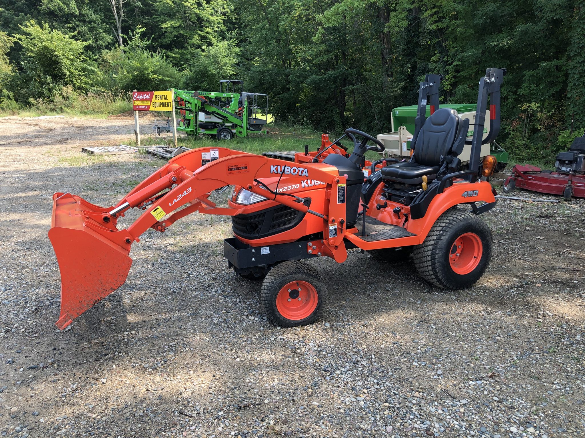 Used Equipment Archive - Capital Equipment Dealer