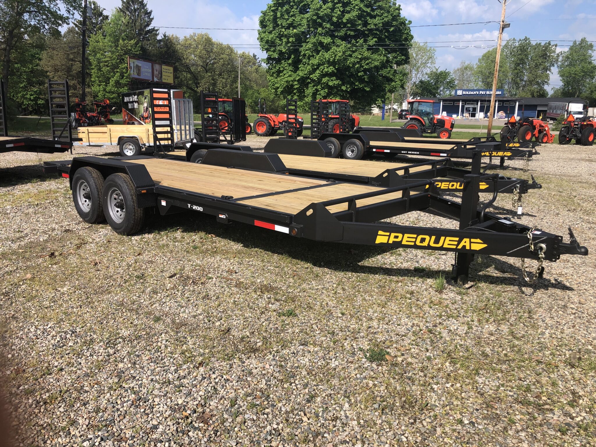 New Trailers Archive - Capital Equipment Dealer