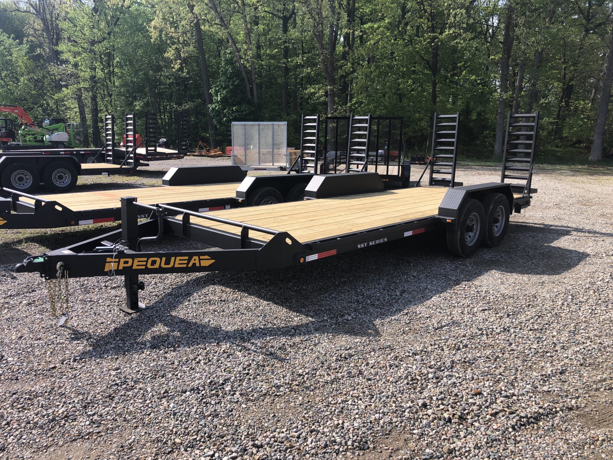 New Trailers Archive - Capital Equipment Dealer