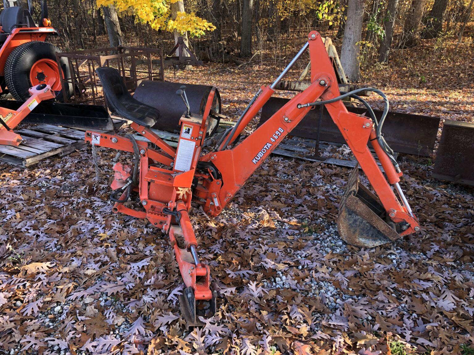 Used Equipment Archive - Capital Equipment Dealer