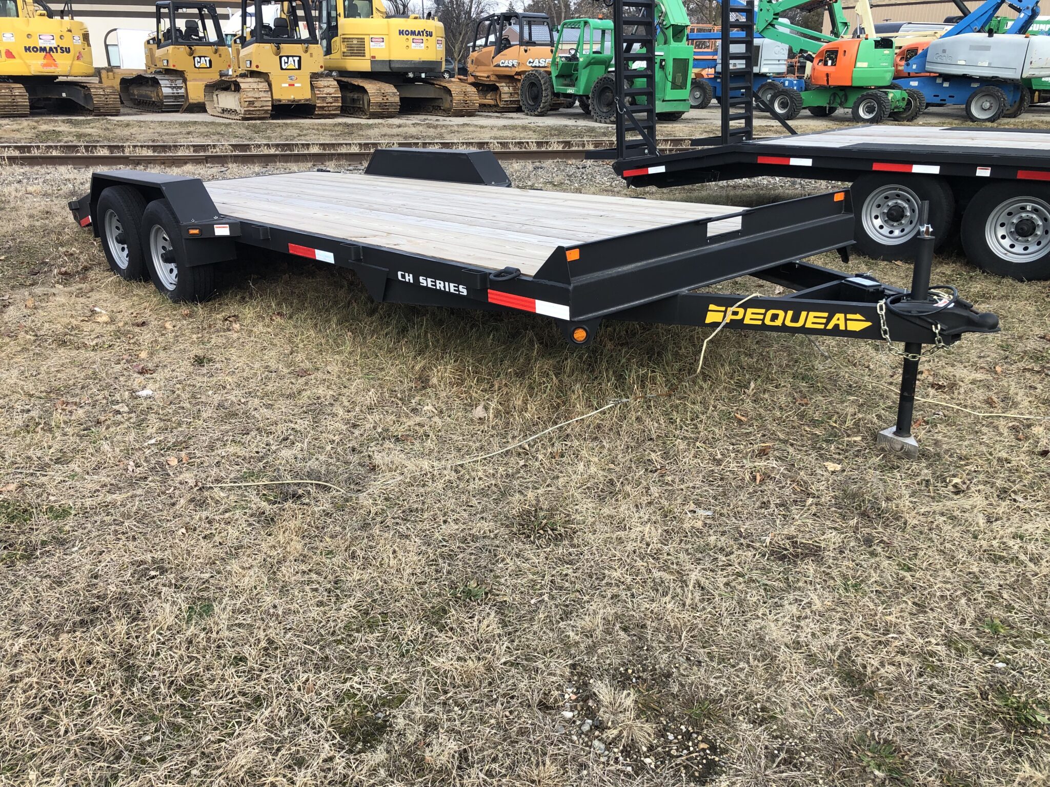 New Trailers Archive - Capital Equipment Dealer