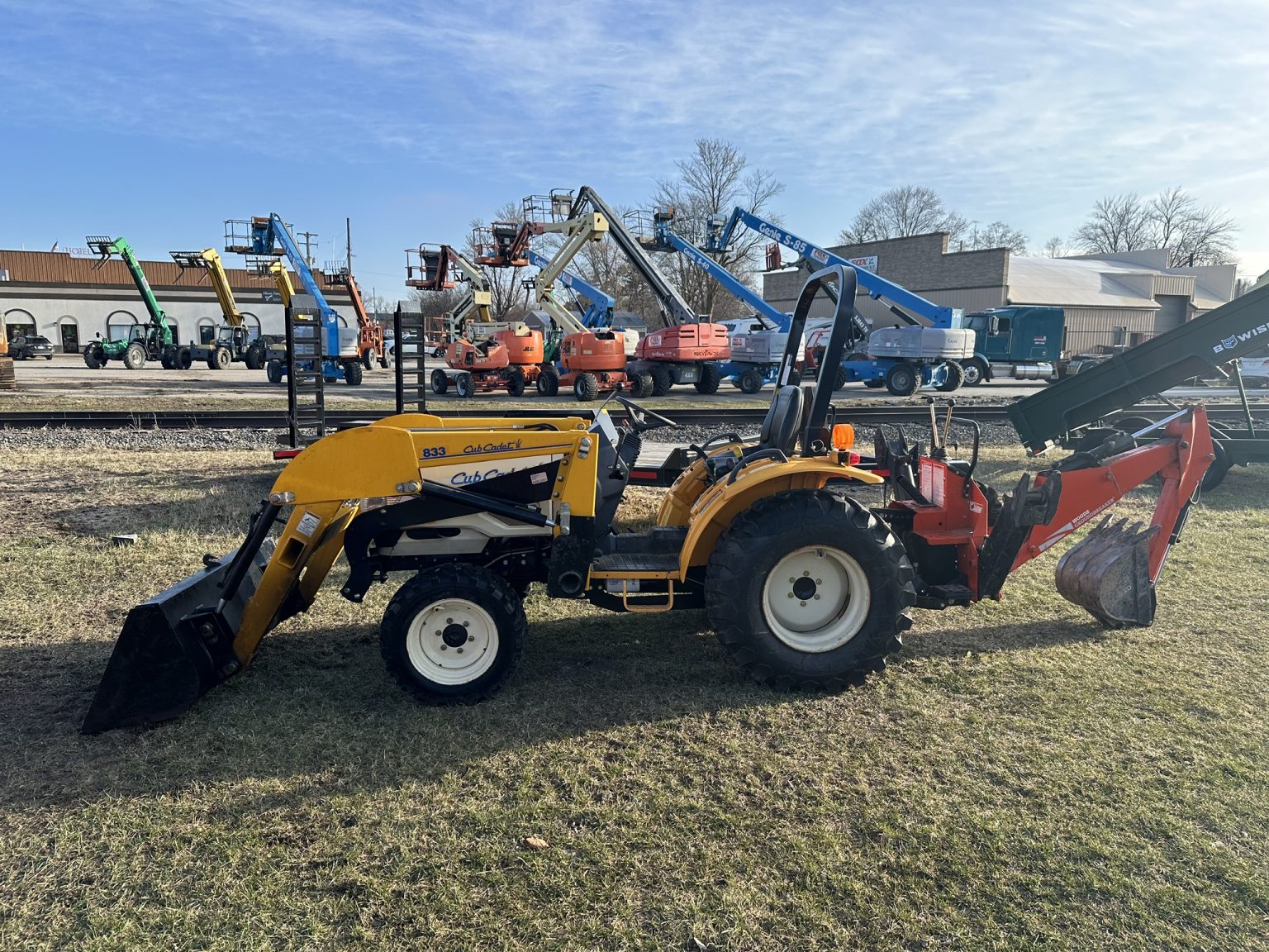 Tractors Archives - Capital Equipment Dealer