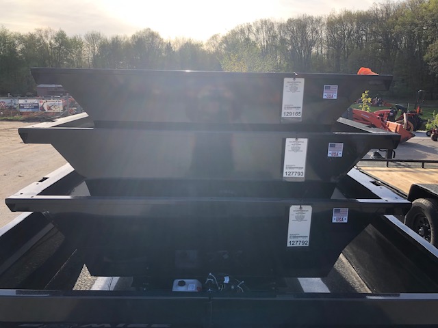Bwise 8' Dump Insert S#7792 - Capital Equipment Dealer