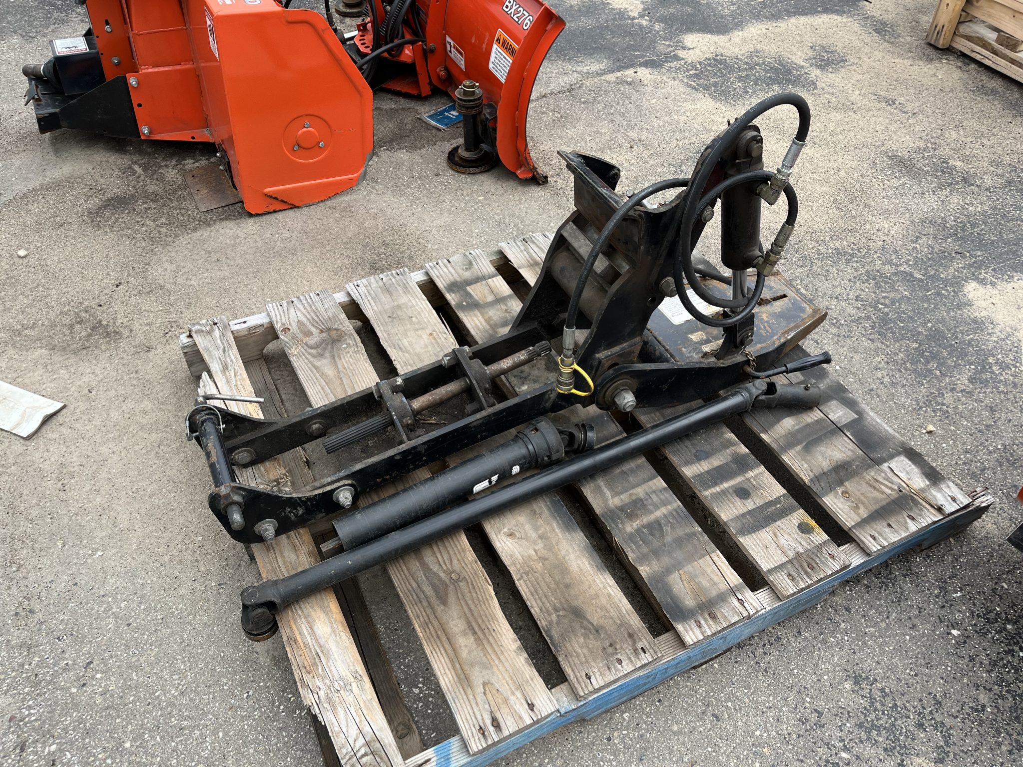 Used Equipment Archive - Capital Equipment Dealer