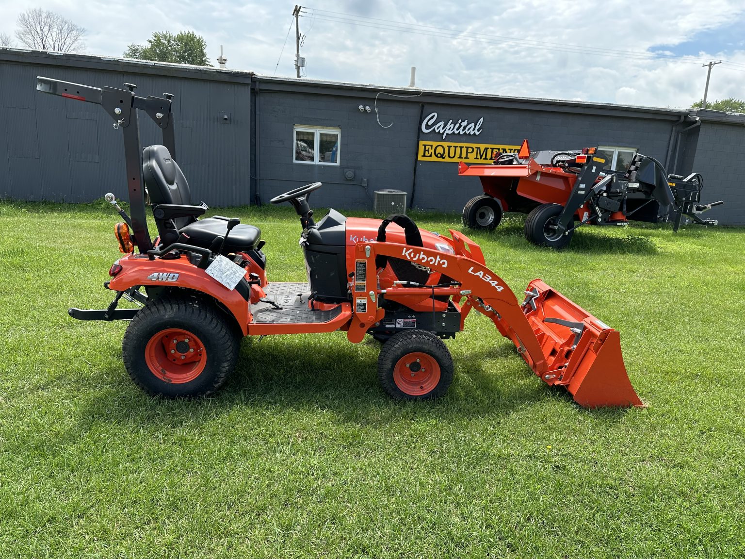 Used Equipment Archive - Capital Equipment Dealer