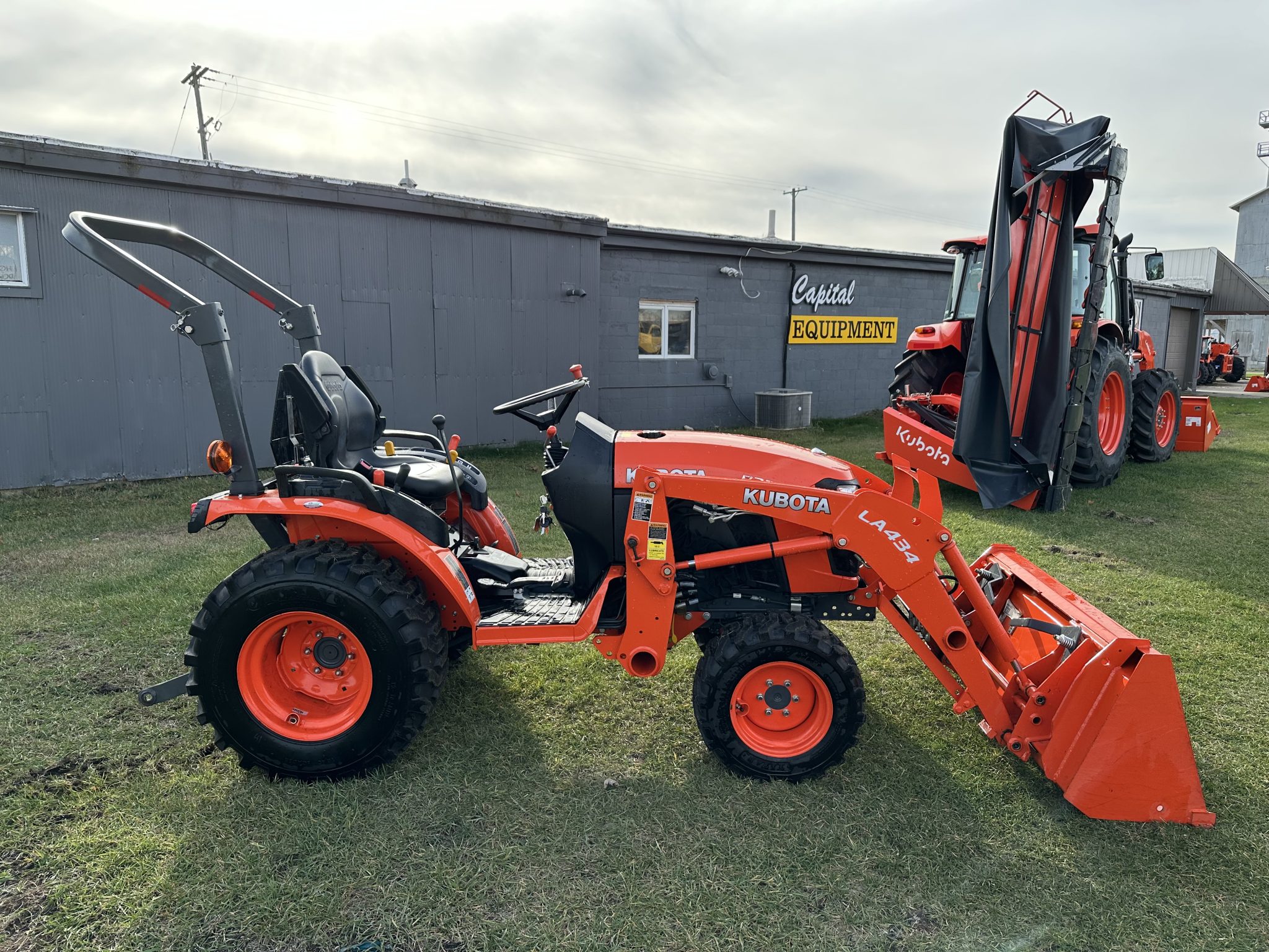 Used Equipment Archive - Capital Equipment Dealer