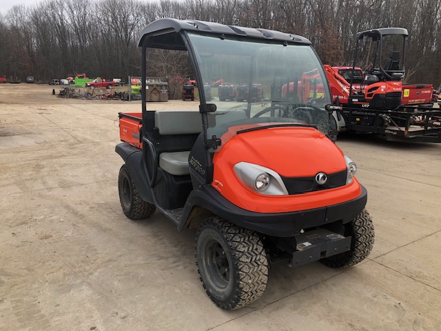 Kubota RTV500 S#4841 - Capital Equipment Dealer