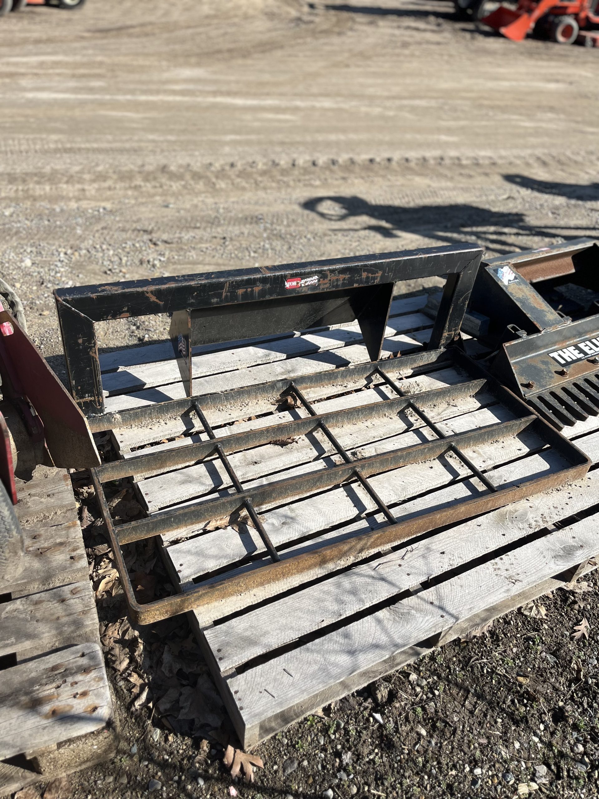 Toro Dingo Leveler - Capital Equipment Dealer