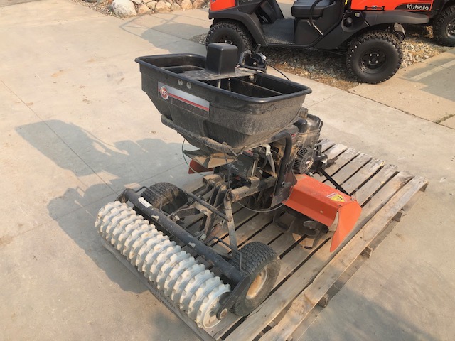 DR TILLER 2 - Capital Equipment Dealer