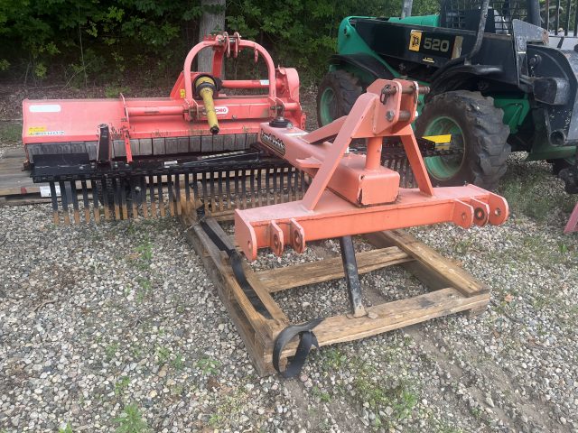 Land Pride LR3696 Landscape Rake S#9075 Consignment - Capital Equipment ...